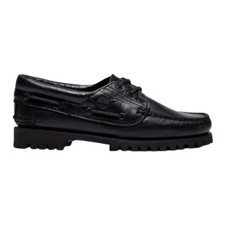 Timberland Authentischer Bootsschuh - - Shoes - Damen - Schwarzk - 40 EU