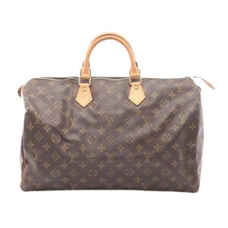 Louis Vuitton Pre-owned Vintage Monogram Handtasche - - Pre-owned - Damen - Braun - ONE SIZE