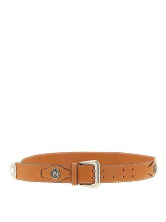 Ermanno Scervino Ceinture - Marron