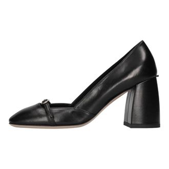 A.Bocca Leder Pumps - - Shoes - Damen - Schwarzk - 37 EU