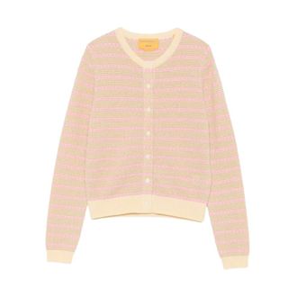Guest In Residence Femme, Pulls, Beige, Taille: 40 FR Cardigan