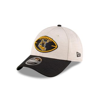 New Era Herren Team Logo 9forty M&uuml;tze, Schwarz, Einheitsgr&ouml;&szlig;e EU