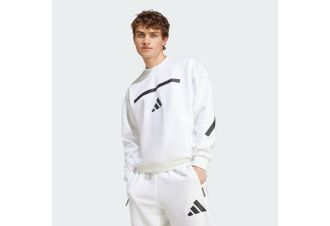 adidas Sweatshirt NEW ADIDAS Z.N.E. SWEATSHIRT (1-tlg)
