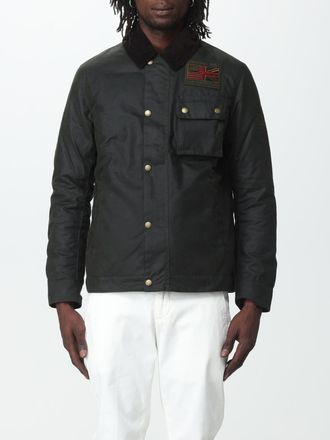 Barbour Jacke Herren Farbe Gr&uuml;n
