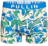 Pullin Boxer Court HIOA, Multicolore, S, Boxer, caleçon Boxeur