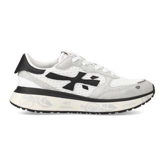 Premiata Damen, Schuhe, Wei&szlig;, 39 EUGr&ouml;&szlig;e