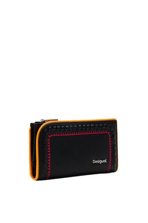Desigual INES Long Wallet Black