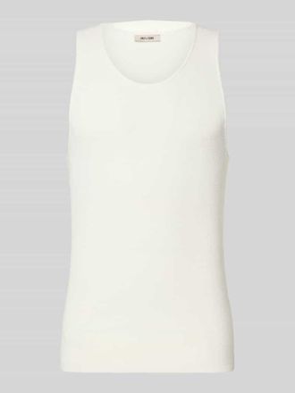 Only & Sons Regular Fit Tank Top aus Viskose-Mix Modell CHRIS