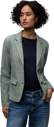 Street One Damen Strukturblazer
