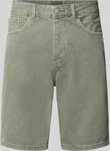 Only & Sons Regular Fit Jeansshorts aus reiner Baumwolle Modell EDGE