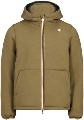 K-Way Sweat col montant