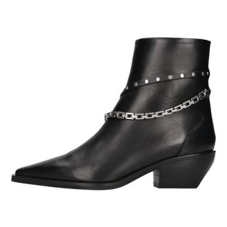 Iro Eddy Ankle Boot - - Shoes - Damen - Schwarzk - 38 EU