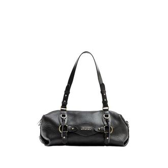 Isabel Marant Sac bowling Tilpa Mini en cuir bubble