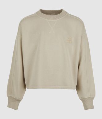 Isabel Marant Sweat Shirt Sunny Sand