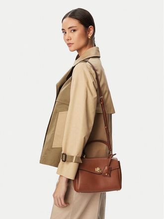 Lauren Ralph Lauren Handtasche 431P15611001 Braun