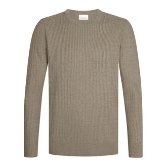 Profuomo Herren, Strickwaren, Beige, 2XLGr&ouml;&szlig;e