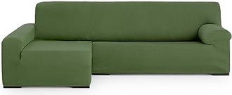 Eysa Links Vorderansicht elastischer Recamierebezug Poseidon, Farbe 04