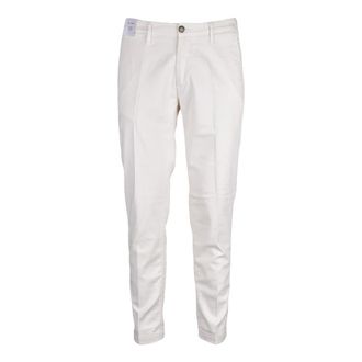 Re-hash Pantalone - - Trousers - Herren - Beige - W38