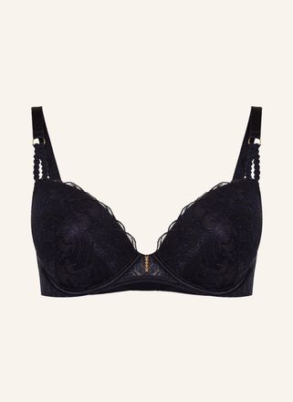 Aubade Push-Up-Bh Satin Memories blau