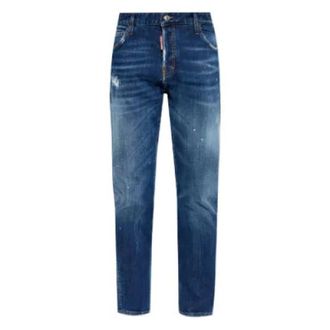 Dsquared2 Slim Twist Jeans - - Jeans - Herren - Blau - L