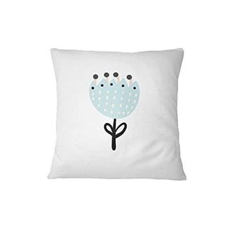 Questo Casa Dekorativ Kissenhülle, Kissenbezug, Zierkissenbezug, Wohnkultur, Für Sofa, Kaffeestube, Größe: 45X45 cm - Entworfen und hergestellt in der Türkiye