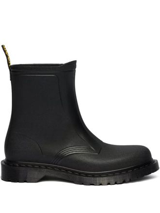 Dr. Martens bottines de pluie 1460 - Noir