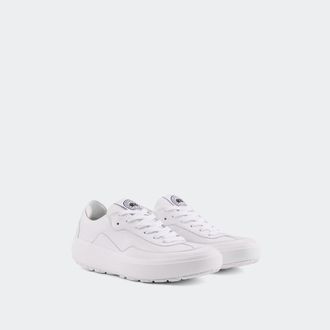 Canada Goose Ossington Sneaker f&uuml;r Damen (Weiblich, White, US 9.5)