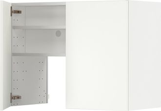 IKEA METOD Wandschrank f Dunstabzug/Boden/Tür