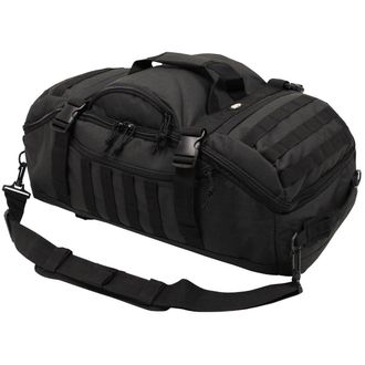 MFH 30655A Rucksacktasche Travel (Schwarz)