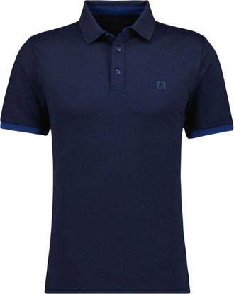Ragman Homme, Tops, Bleu, Taille: 2XL Polo M/M
