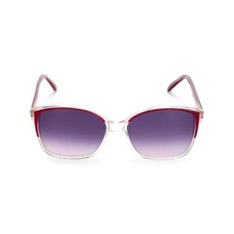 Saint Laurent Pre-owned Acetat sonnenbrillen - - Pre-owned - Damen - Mehrfarbig - ONE SIZE