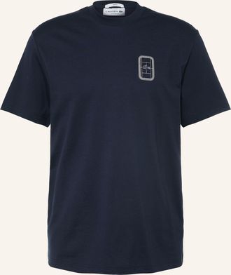 Lacoste T-Shirt blau