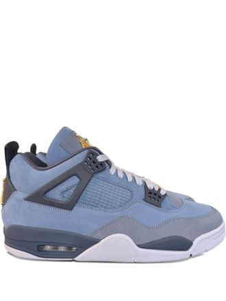 Nike Jordan Jordan 4 Retro Sneakers - Blau