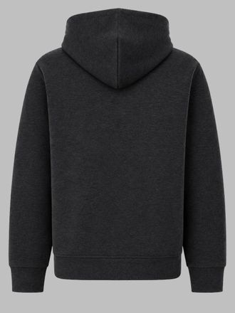 Polo Ralph Lauren Mens Logo Cotton-Blend Sweatshirt Grey Sweatshirts Sweater