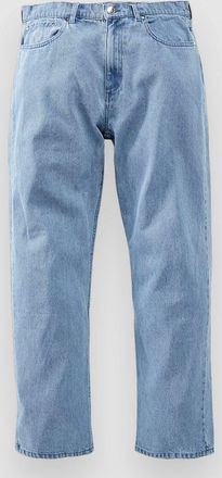eS Baggy Jeans light blue