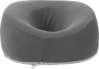 Beaupretty Massagekissen f&uuml;r Massageliege Gesichtskissen Spa Kissen Ergonomisch Hautfreundlich Atmungsaktiv Dunkelgrau Universell Passend f&uuml;r Gesichtsbehandlung