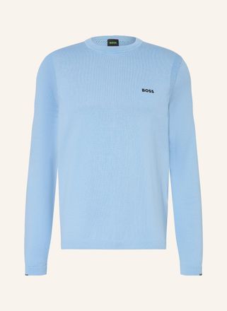 HUGO BOSS Pullover Ever-X blau