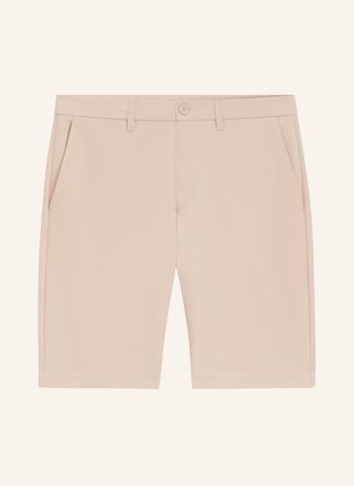 HUGO BOSS Kurze Hose S_Commuter_10.5 Inch Slim Fit orange