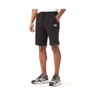 Karl Lagerfeld Homme, Shorts, Noir, Taille: M Sport Shorts