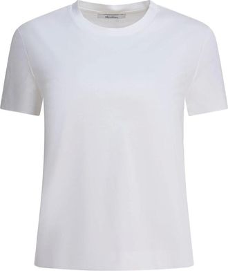 Max Mara Femme, Tops, Blanc, Taille: 38 FR Nerina T-shirt
