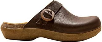 El Naturalista N5701 Wakatiwai Sabots Femme Noir Black Black 36 EU