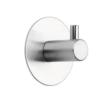 Tiger Haken Rund selbstklebend | 1 Stück