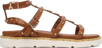 Patrizia Pepe Sandalen Patrizia Pepe PPJ398.24 Braun