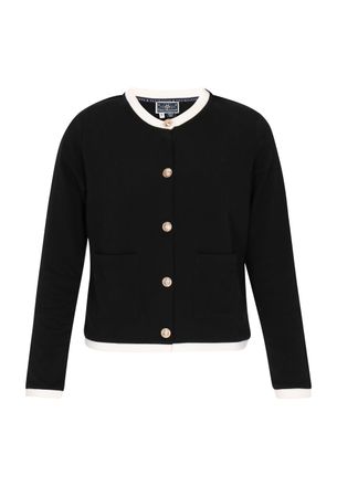Dreimaster Dreimaster Strickjacke Frauen Schwarz