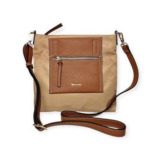 Tamaris sac à épaule bandoulière Fabrizia Crossbody Bag Nature taupe