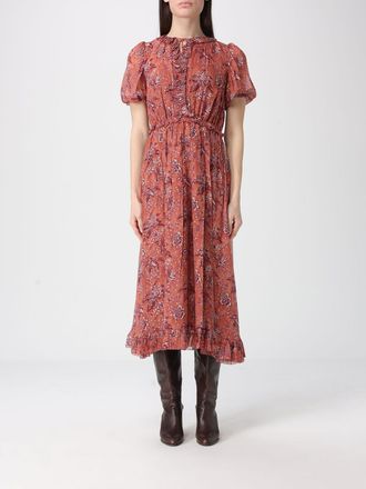 Ulla Johnson Kleid ULLA JOHNSON Damen Farbe Bunt