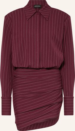 Retrof&ecirc;te Retrof&ecirc;te Hemdblusenkleid Narine rot