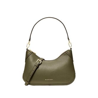 Michael Kors Sac &agrave; bandouli&egrave;re Jet Set en cuir