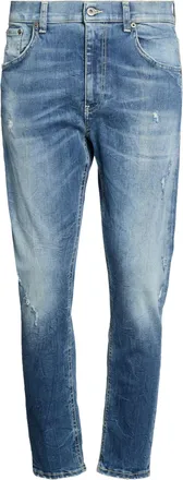 Dondup HOSEN & R&Ouml;CKE - Jeanshosen auf YOOX.COM