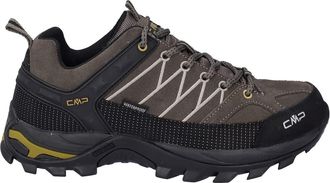 F.lli Campagnolo Herren Rigel Low Trekking Shoes Wp Wanderschuh, Fango, 49 1/3 EU
